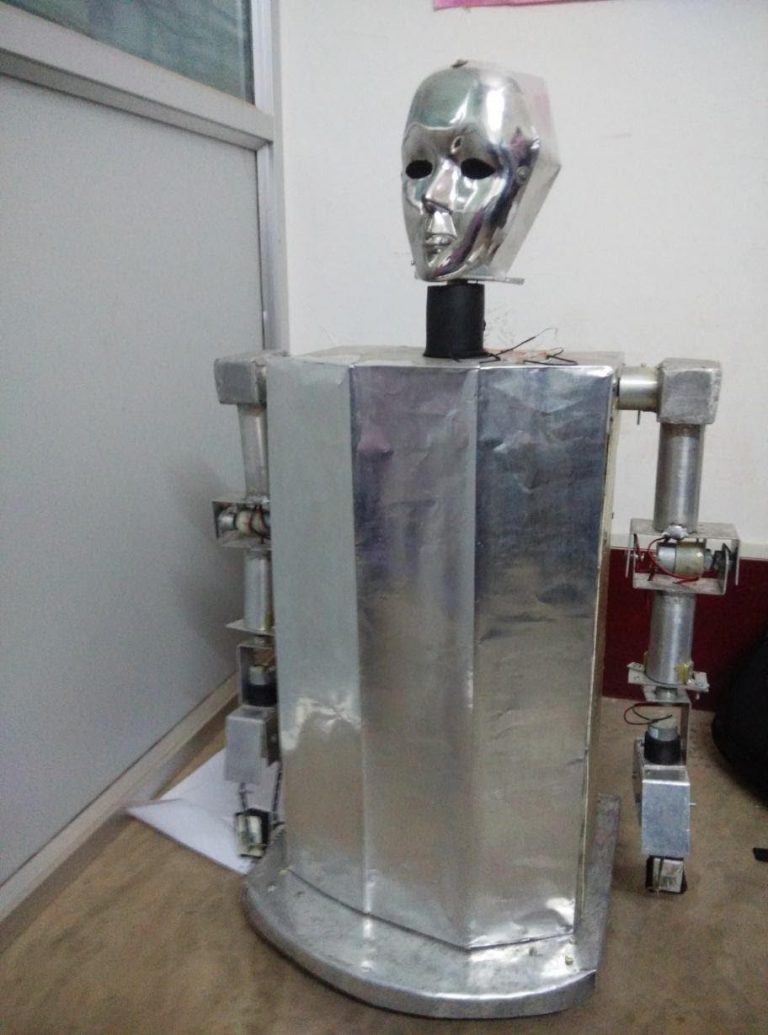 With Herbie, humanoid robots are finally here | CloudSEK