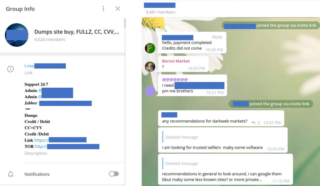 The Rise of Cybercrime on Telegram and Discord and the Need for ...