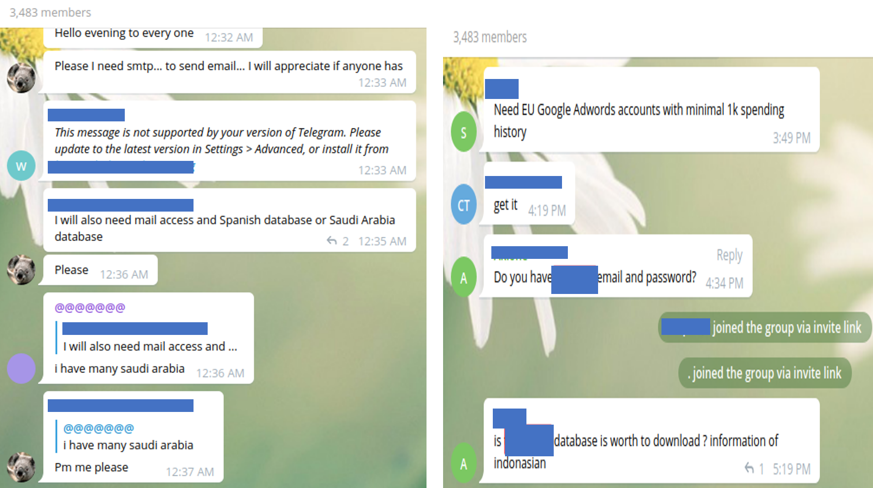 The Rise of Cybercrime on Telegram and Discord and the Need for ...