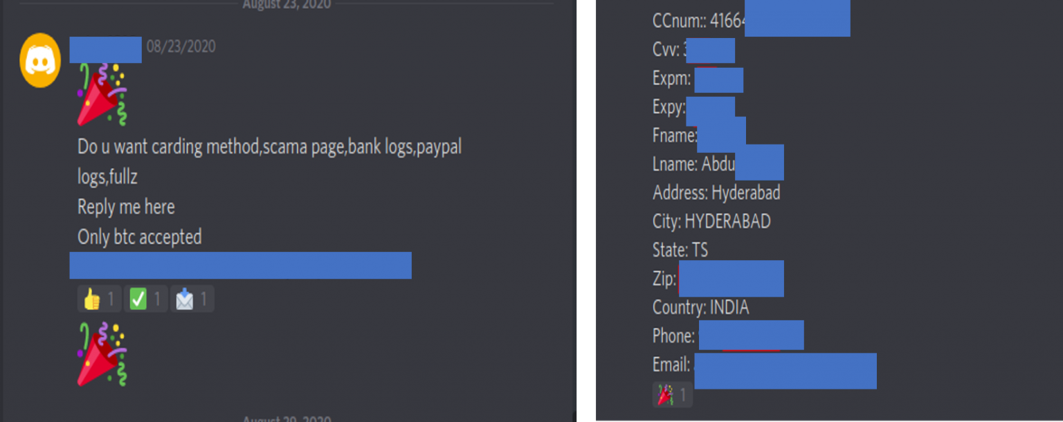 The Rise of Cybercrime on Telegram and Discord and the Need for ...