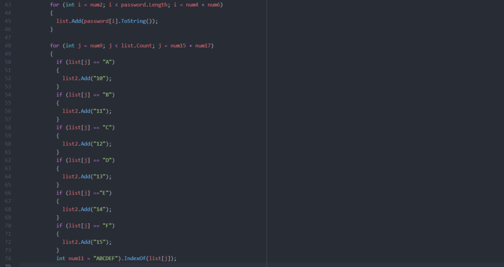 Technical Analysis of the Eternity Stealer | CloudSEK